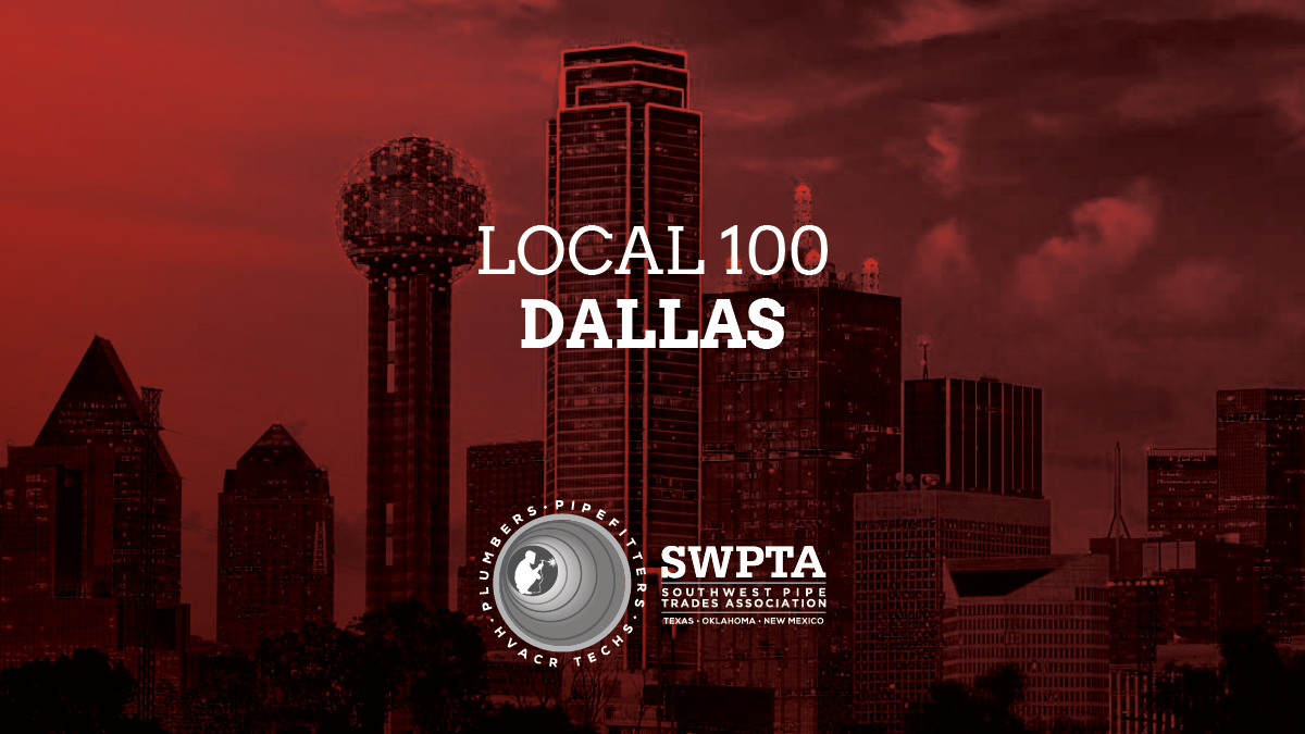 Southwest Pipe Trades Association - United Association Local 100