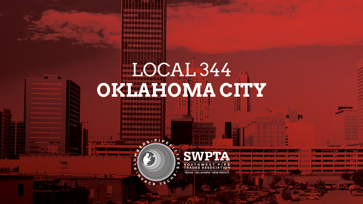 Southwest Pipe Trades Association United Association Local 344