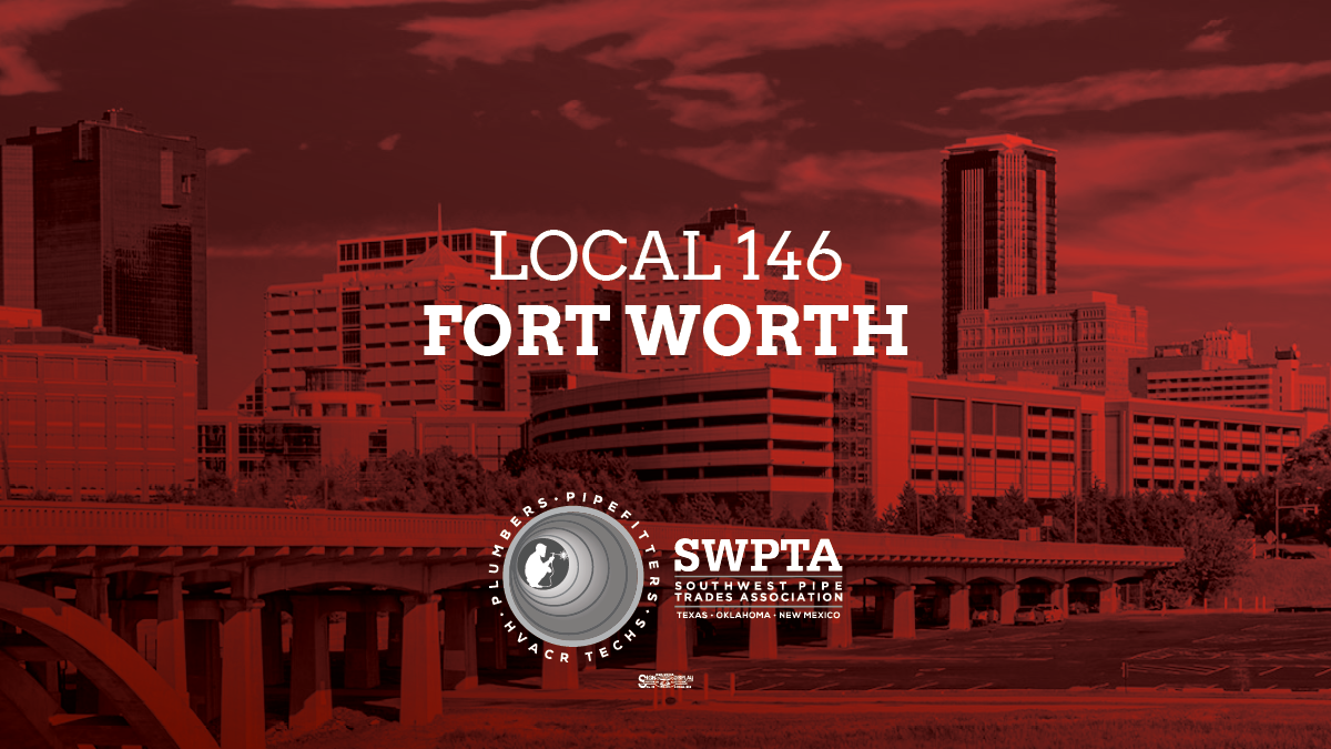 Southwest Pipe Trades Association United Association Local 146